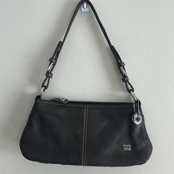 The Sak | Bags | The Sak Small Brown Shoulder Bag | Poshmark